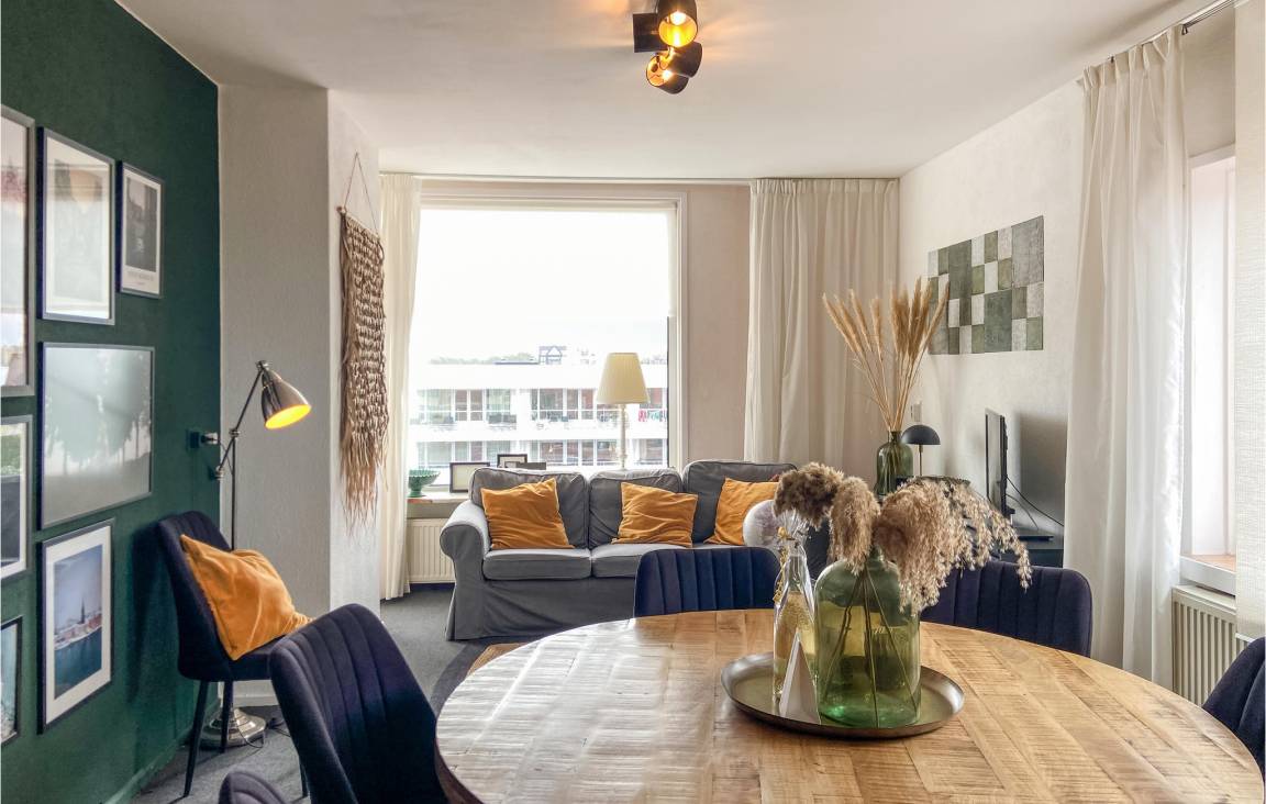 62 M² Ferienwohnung ∙ 2 Schlafzimmer ∙ 4 Gäste - Noordwijk aan Zee