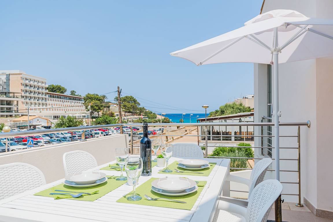 100 M² Chalet ∙ 3 Bedrooms ∙ 6 Guests - Port de Pollença