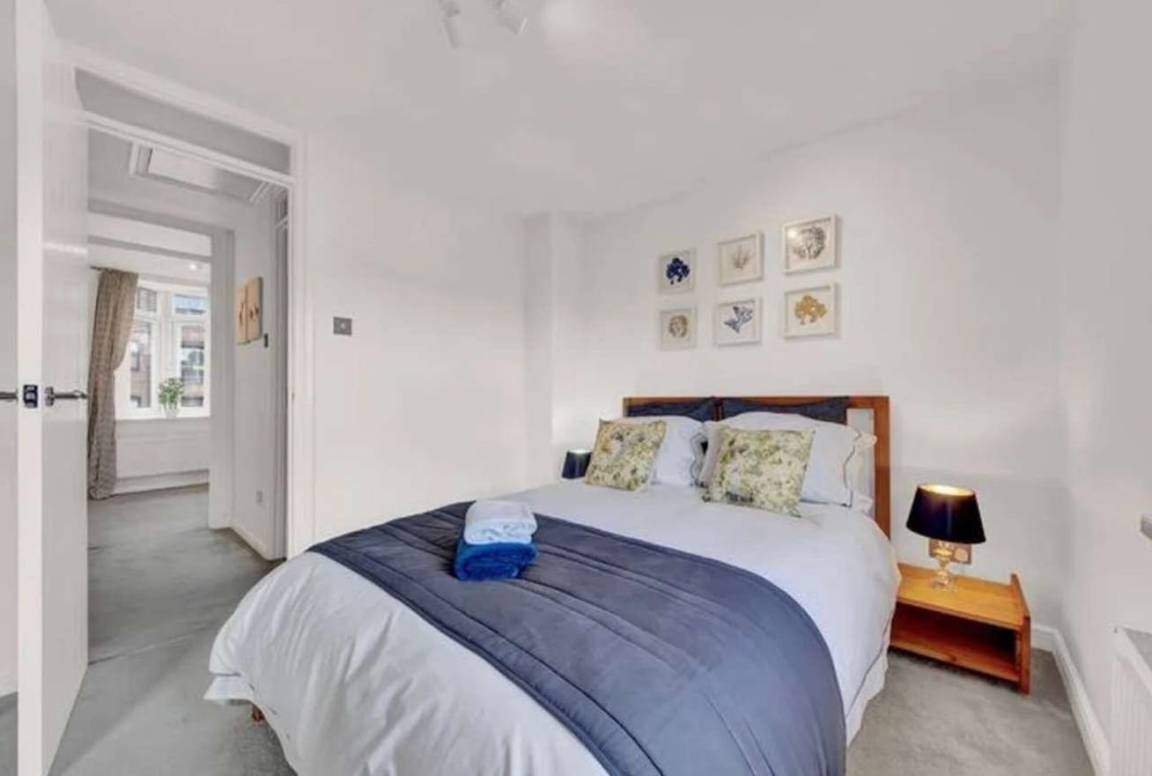 75 M² House ∙ 2 Bedrooms ∙ 6 Guests - Greenwich