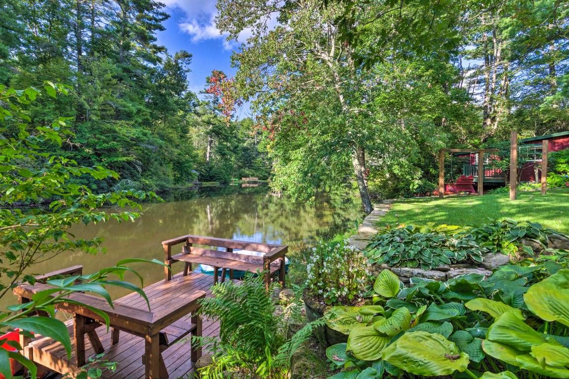 139 M² House ∙ 3 Bedrooms ∙ 8 Guests - Highlands, NC