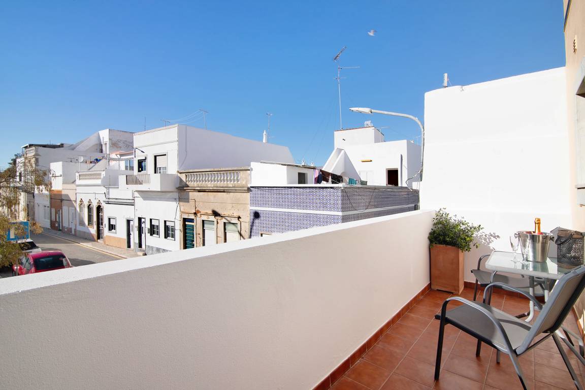 93 M² Villa ∙ 2 Schlafzimmer ∙ 4 Gäste - Olhão