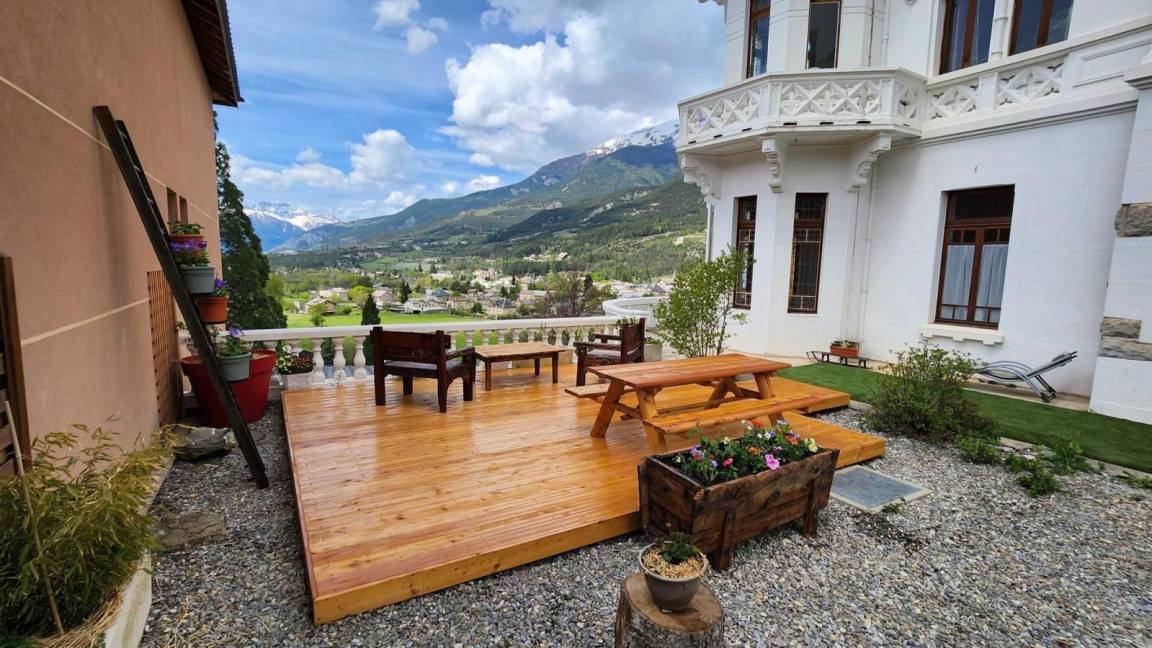 93 M² Apartamento ∙ 3 Habitaciones ∙ 8 Huéspedes - Jausiers