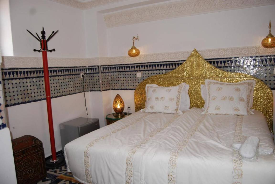 20 M² Private Room ∙ 1 Bedroom ∙ 2 Guests - Fes