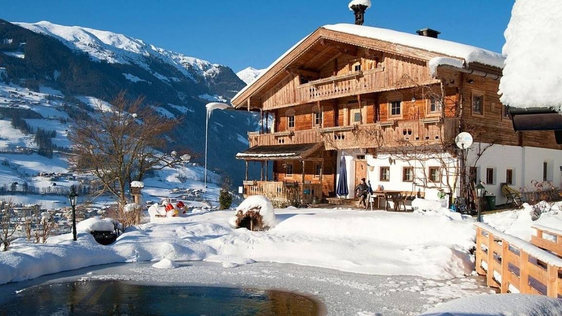 100 M² House ∙ 2 Bedrooms ∙ 6 Guests - Mayrhofen