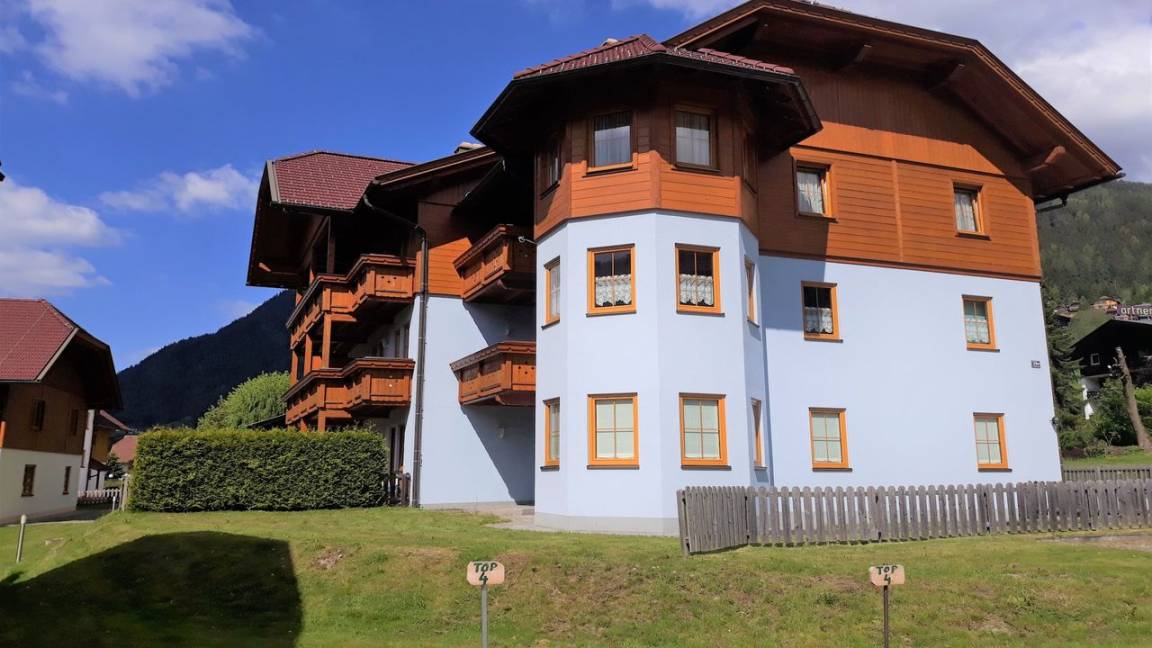 50 M² Ferienwohnung ∙ 1 Schlafzimmer ∙ 4 Gäste - Bad Kleinkirchheim