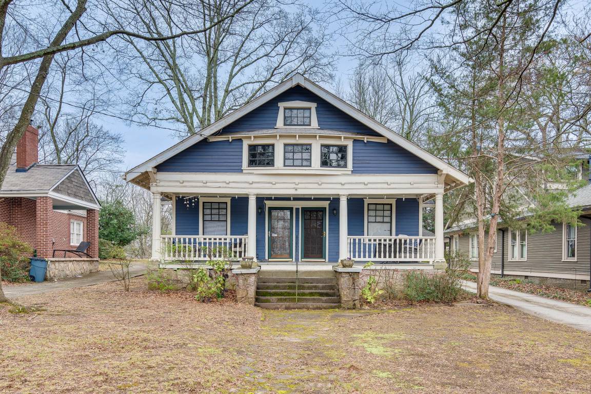92 M² Apartment ∙ 2 Bedrooms ∙ 6 Guests - Decatur, GA