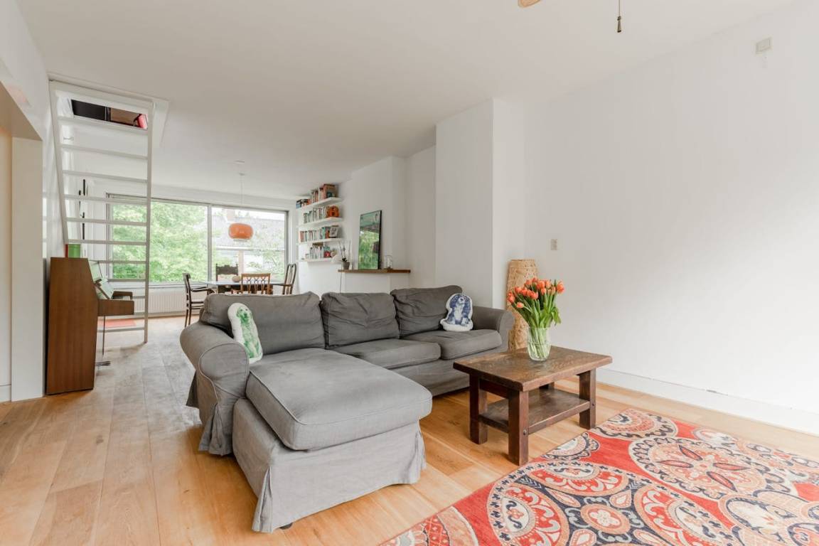 80 M² Apartamento ∙ 2 Habitaciones ∙ 4 Huéspedes - Amstelveen
