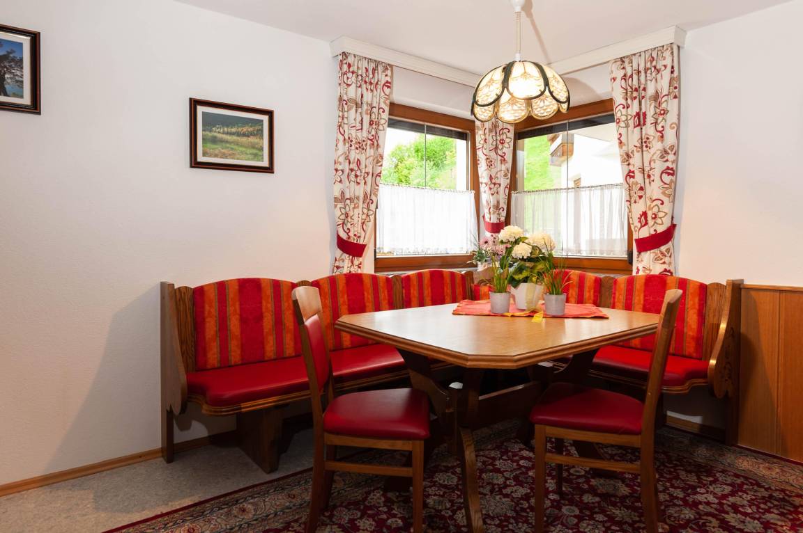 60 M² Appartement ∙ 2 Chambres ∙ 5 Personnes - Ischgl