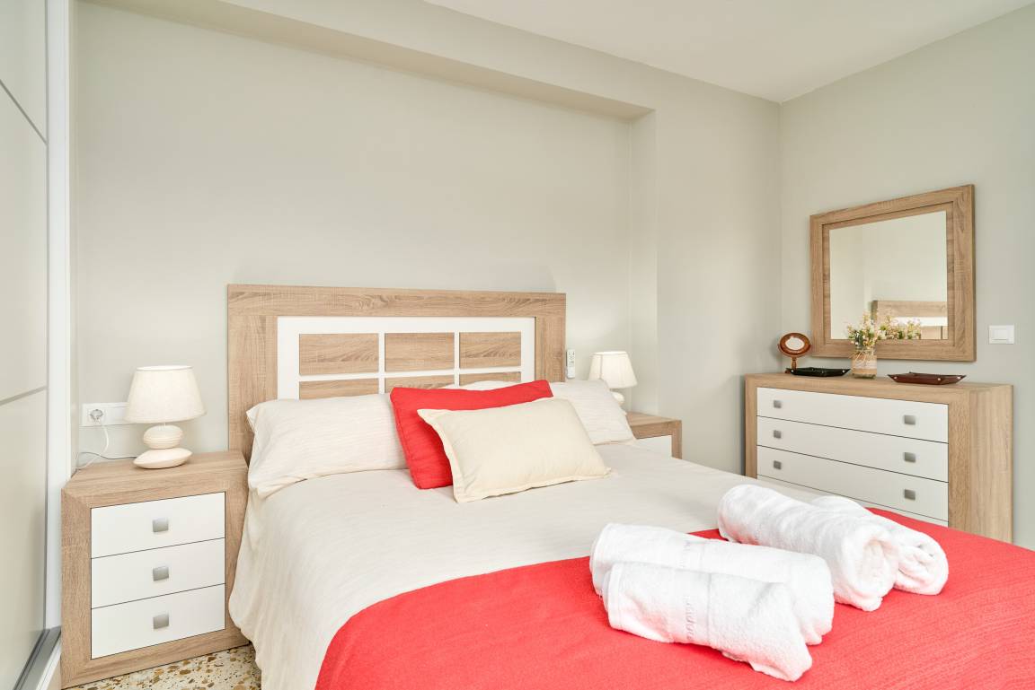 135 M² Ferienhaus ∙ 4 Schlafzimmer ∙ 6 Gäste - Vélez-Málaga