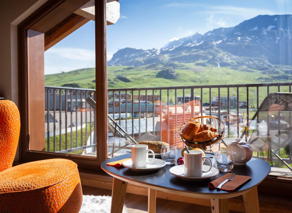 125 M² Condo ∙ 4 Bedrooms ∙ 10 Guests - L'Alpe d'Huez