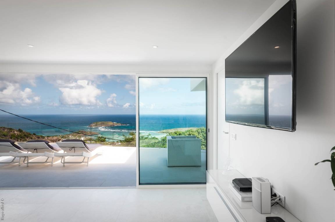 150 M² Villa ∙ 2 Bedrooms ∙ 4 Guests - Saint Barthélemy