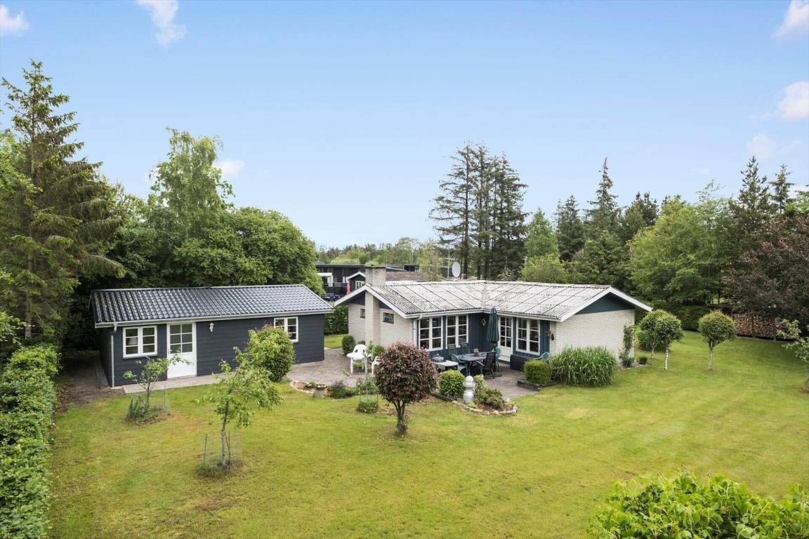 60 M² Ferienhaus ∙ 3 Schlafzimmer ∙ 6 Gäste - Hou