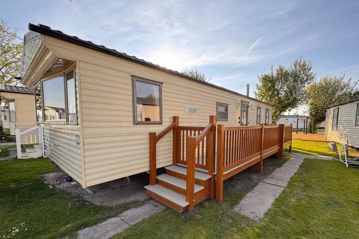 110 M² Chalet ∙ 3 Bedrooms ∙ 8 Guests - Snowdonia National Park