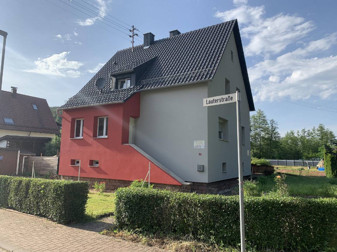 60 M² Ferienwohnung ∙ 1 Schlafzimmer ∙ 4 Gäste - Hauenstein
