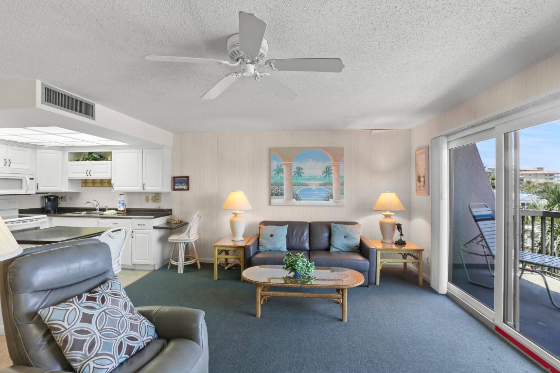79 M² Condo ∙ 1 Bedroom ∙ 4 Guests - St. Pete Beach, FL