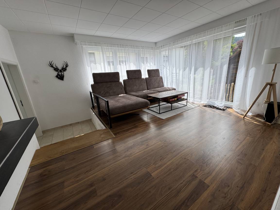 96 M² Appartement ∙ 2 Chambres ∙ 6 Personnes - Bad Wildbad