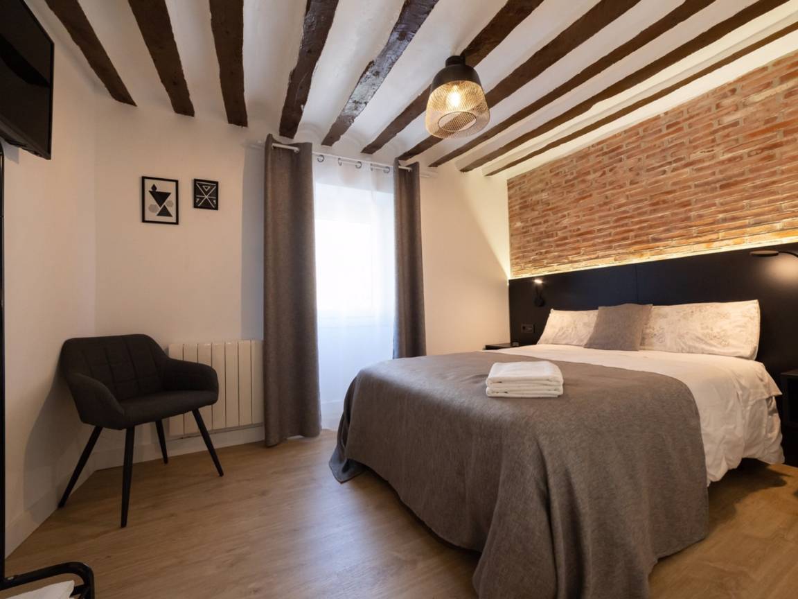 40 M² Appartement ∙ 1 Chambre ∙ 4 Personnes - Logroño