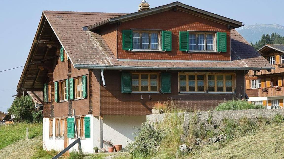 40 M² Appartement ∙ 1 Chambre ∙ 4 Personnes - Adelboden