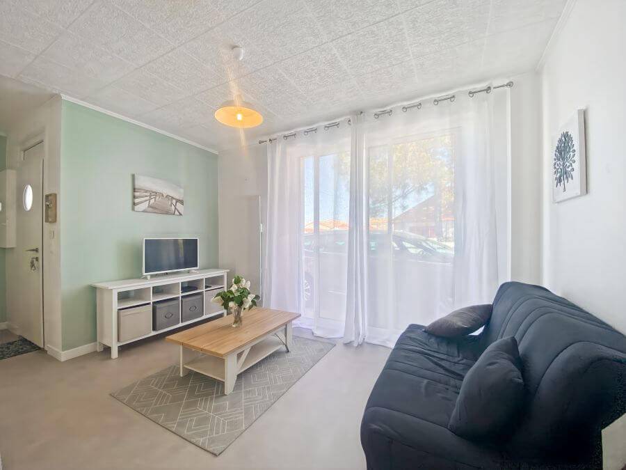 67 M² Maison De Vacances ∙ 2 Chambres ∙ 4 Personnes - Fromentine