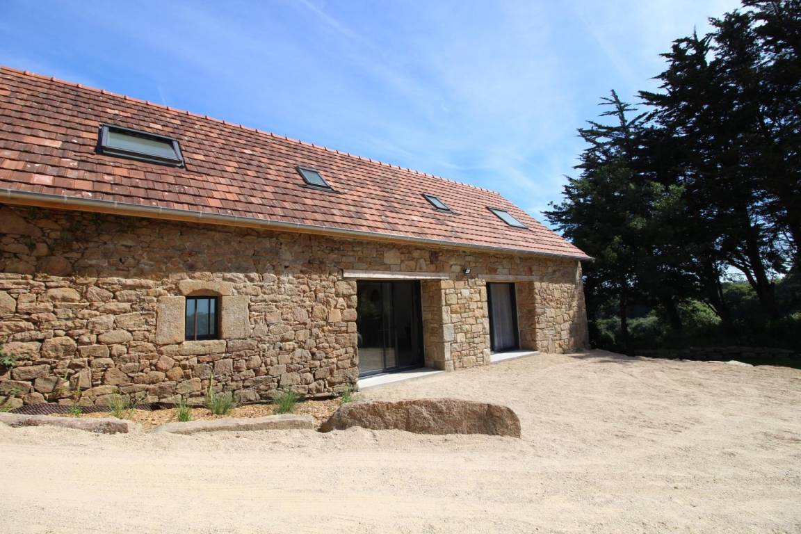 87 M² Gîte ∙ 2 Chambres ∙ 5 Personnes - Lannion