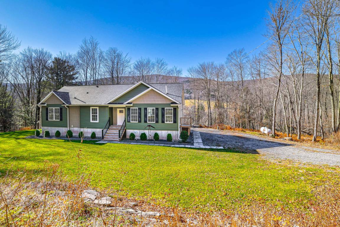 278 M² House ∙ 3 Bedrooms ∙ 8 Guests - Fleischmanns, NY