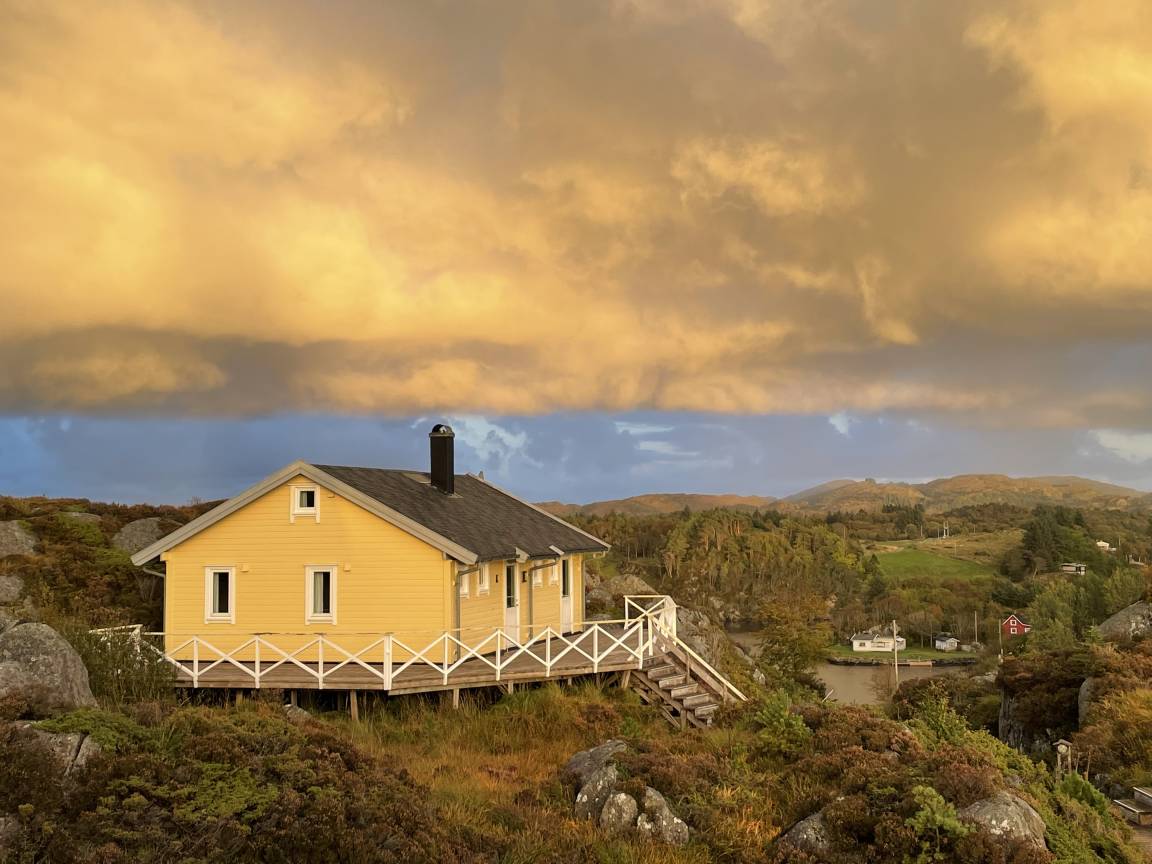 60 M² Holiday Park ∙ 3 Bedrooms ∙ 6 Guests - Haugesund