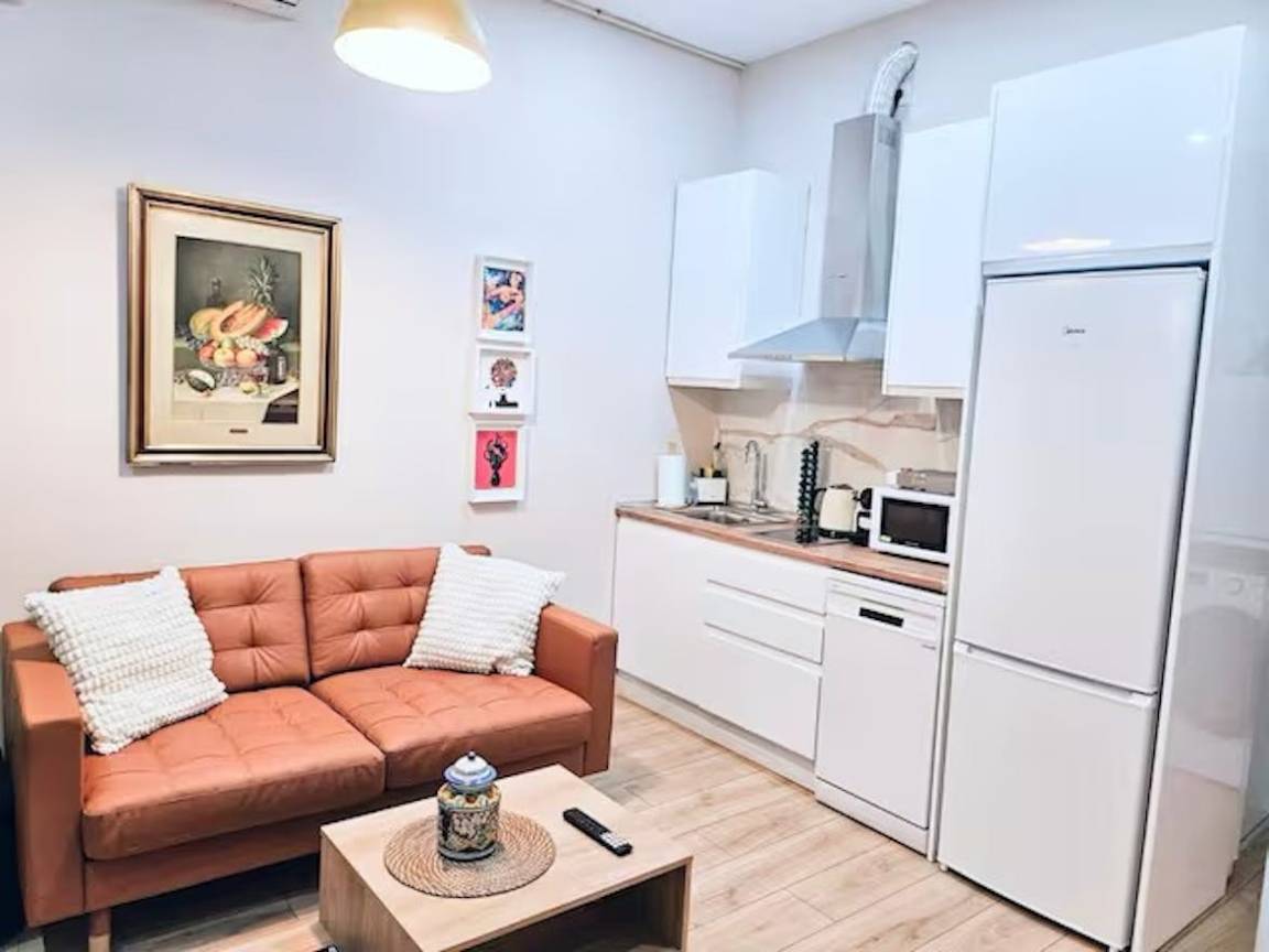 40 M² Apartment ∙ 1 Bedroom ∙ 2 Guests - Madrid