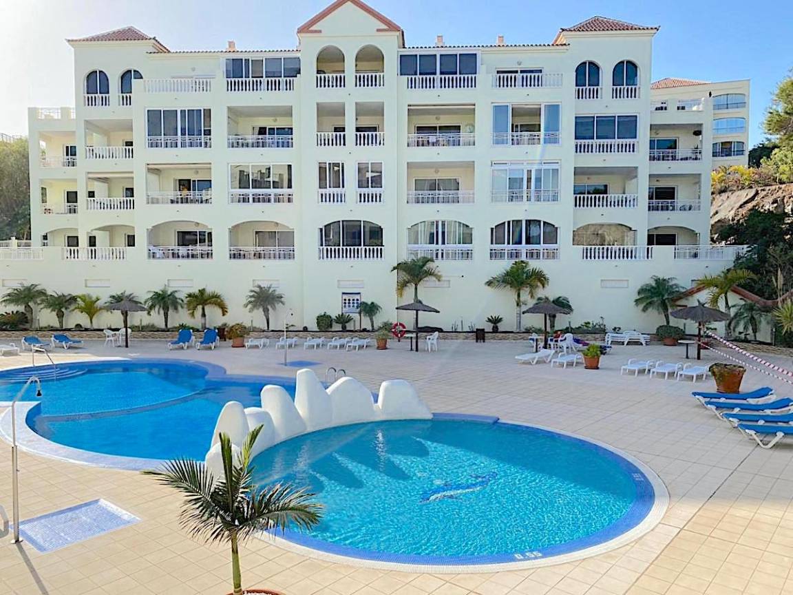 65 M² Apartamento ∙ 1 Habitación ∙ 3 Huéspedes - Tenerife