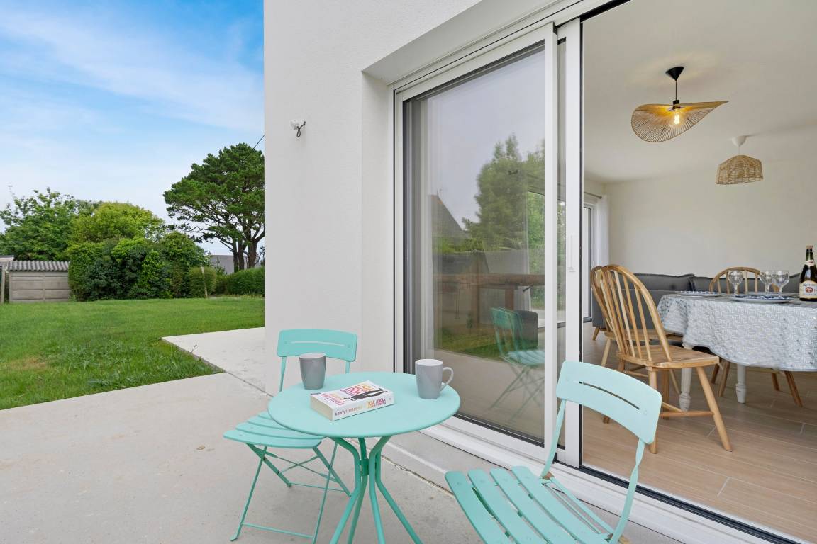 110 M² Maison De Vacances ∙ 3 Chambres ∙ 6 Personnes - Camaret-sur-Mer