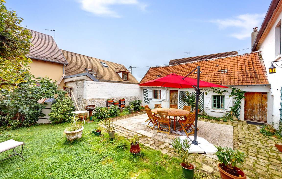 140 M² House ∙ 3 Bedrooms ∙ 8 Guests - Disneyland Paris