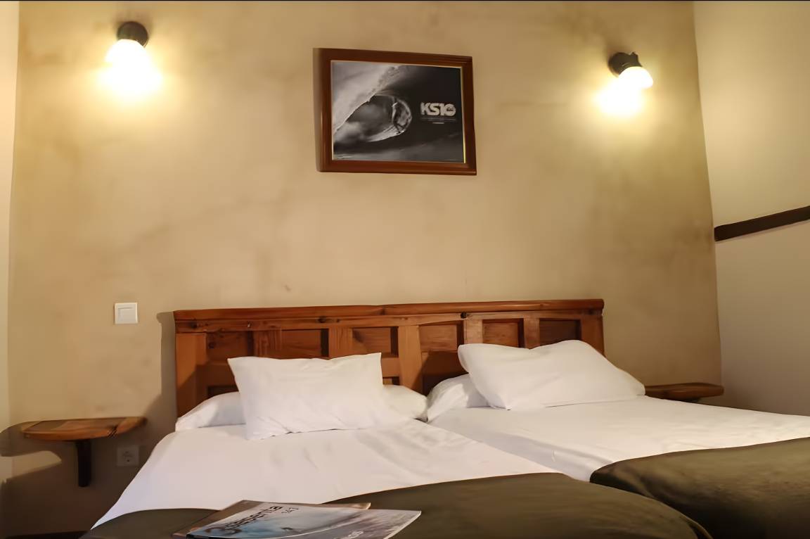Bed And Breakfast ∙ 1 Bedroom ∙ 2 Guests - Santander, Spain