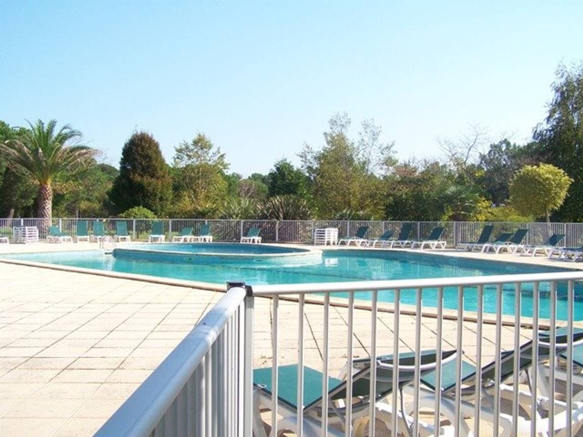 37 M² Appartement ∙ 2 Chambres ∙ 6 Personnes - Moliets-et-Maa