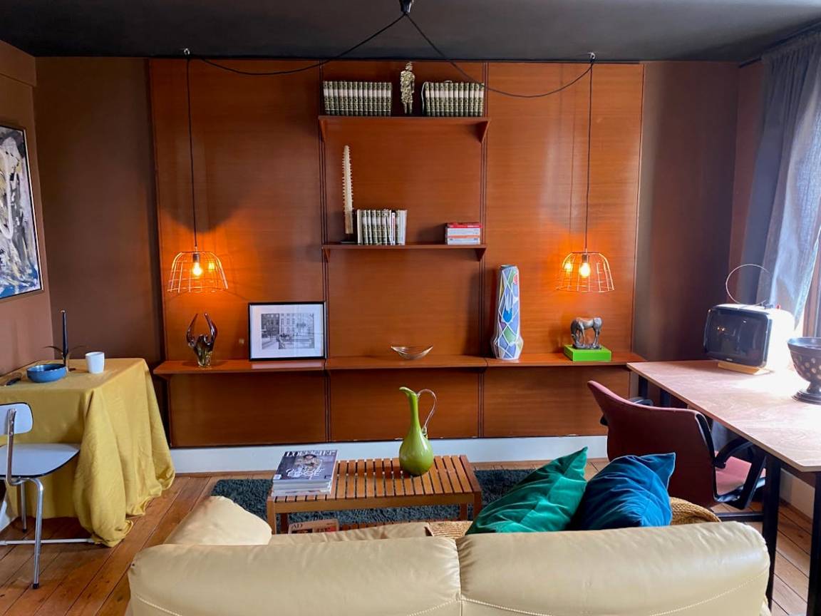 40 M² Appartement ∙ 1 Personne - Schaerbeek