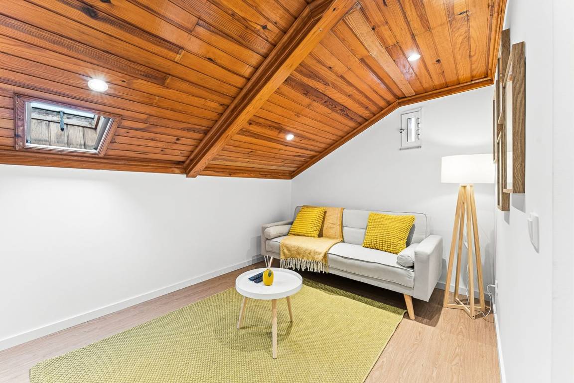 Apartamento ∙ 1 Quarto ∙ 4 Hóspedes - Coimbra