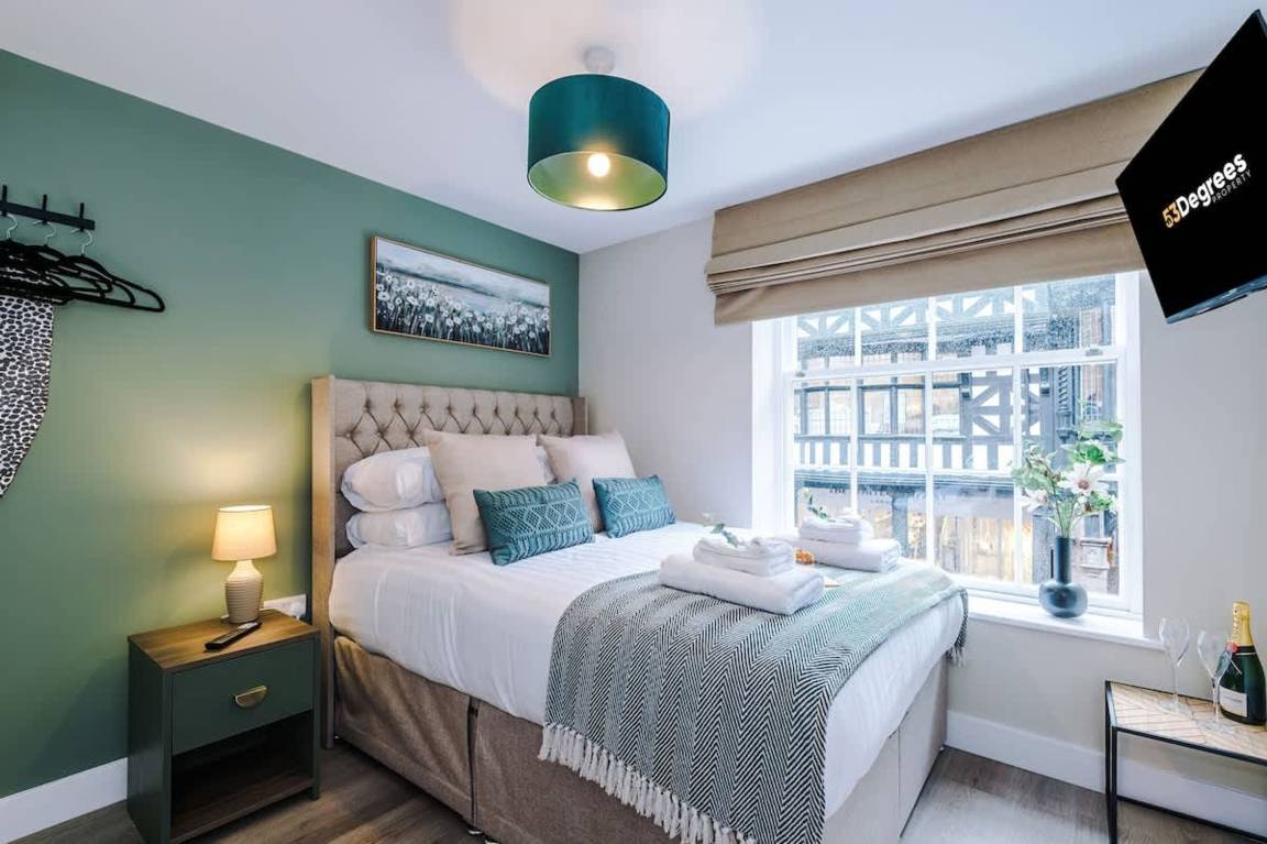 Apartment ∙ 1 Bedroom ∙ 2 Guests - Chester