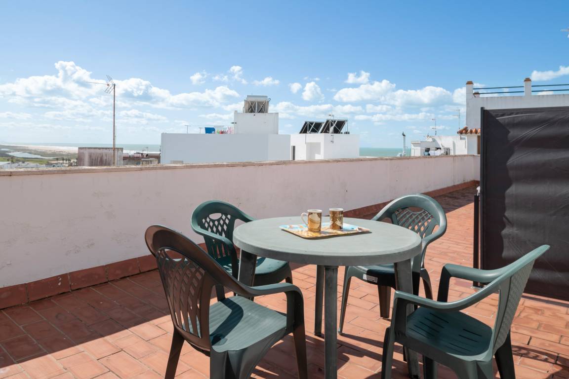 45 M² Ferienwohnung ∙ 1 Schlafzimmer ∙ 4 Gäste - Conil de la Frontera