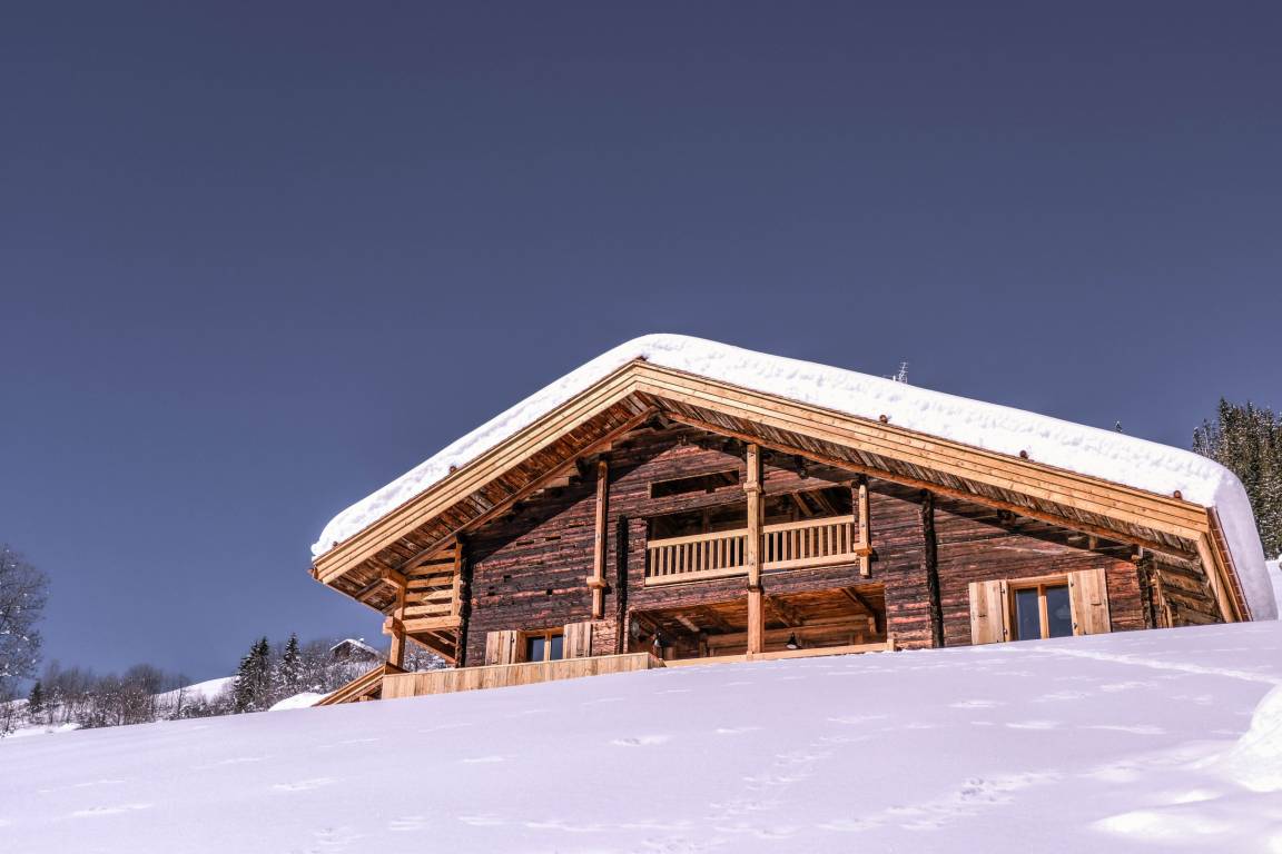 90 M² Chalet ∙ 3 Chambres ∙ 6 Personnes - La Clusaz