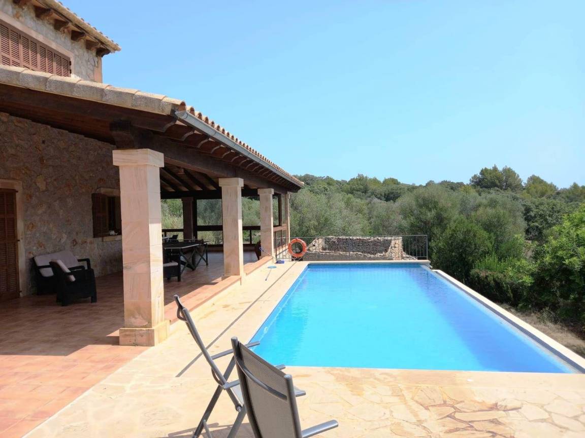 150 M² Ferienhaus ∙ 3 Schlafzimmer ∙ 6 Gäste - Cala Bona