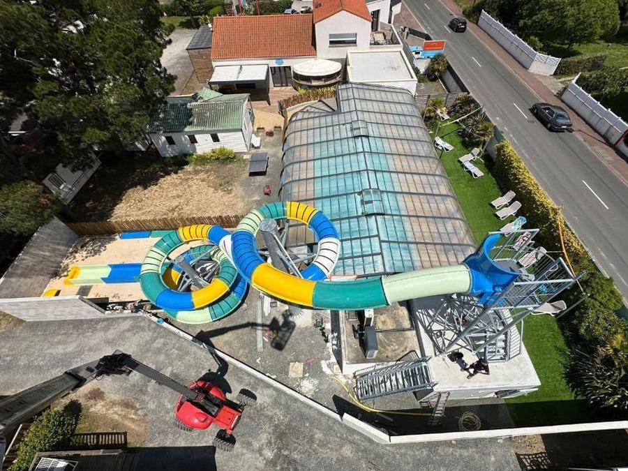 85 M² Maison De Vacances ∙ 2 Chambres ∙ 4 Personnes - Challans