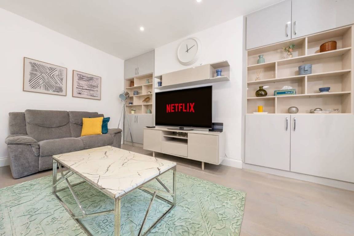 Apartment ∙ 3 Bedrooms ∙ 7 Guests - Notting Hill