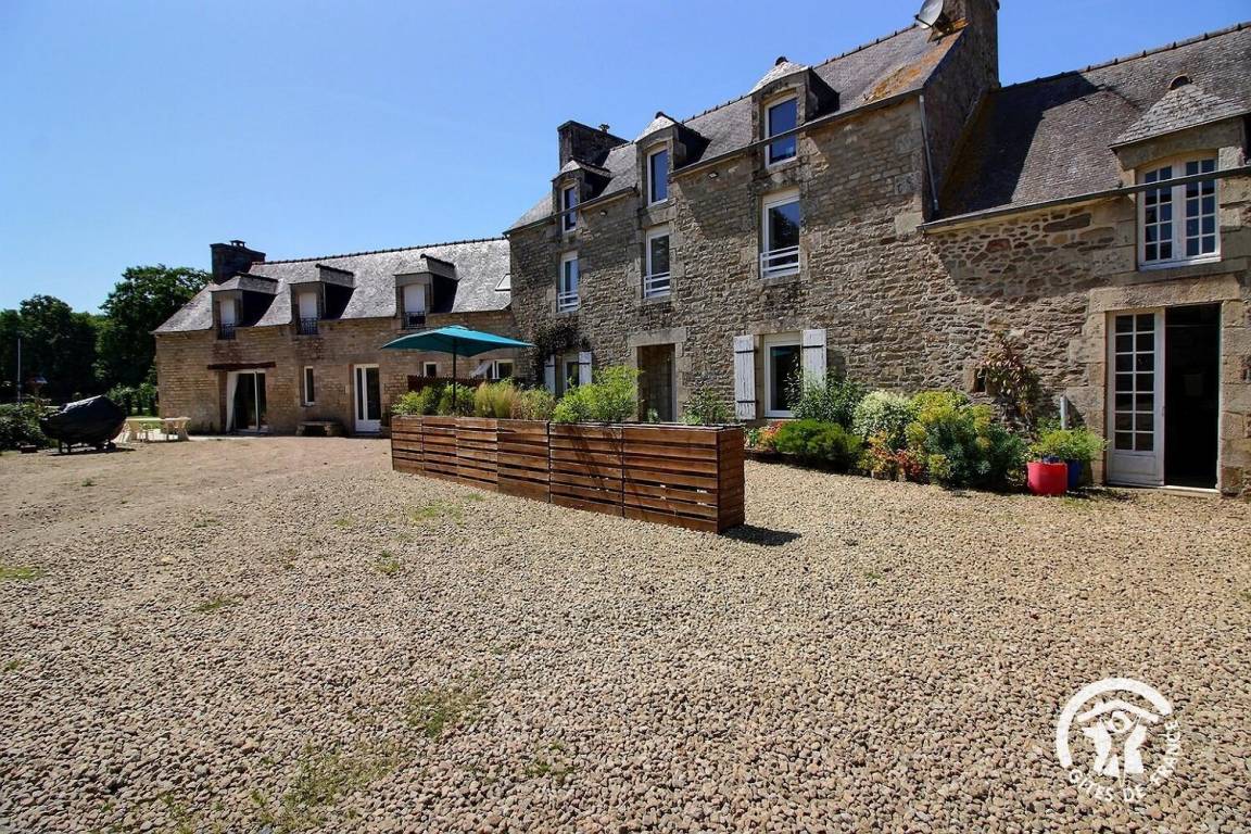85 M² Gîte ∙ 2 Schlafzimmer ∙ 4 Gäste - Bretagne