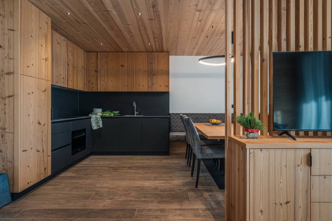 92 M² Appartamento Vacanza ∙ 3 Camere Da Letto ∙ 6 Ospiti - Paganella