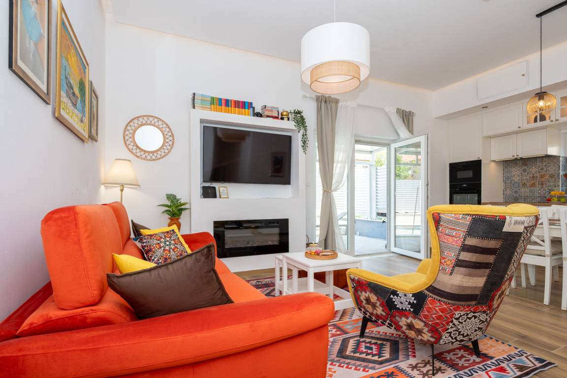 75 M² Appartement ∙ 2 Chambres ∙ 4 Personnes - Sinj