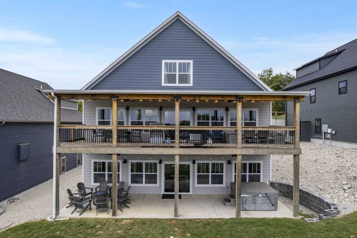 511 M² House ∙ 10 Bedrooms ∙ 34 Guests - Branson, MO