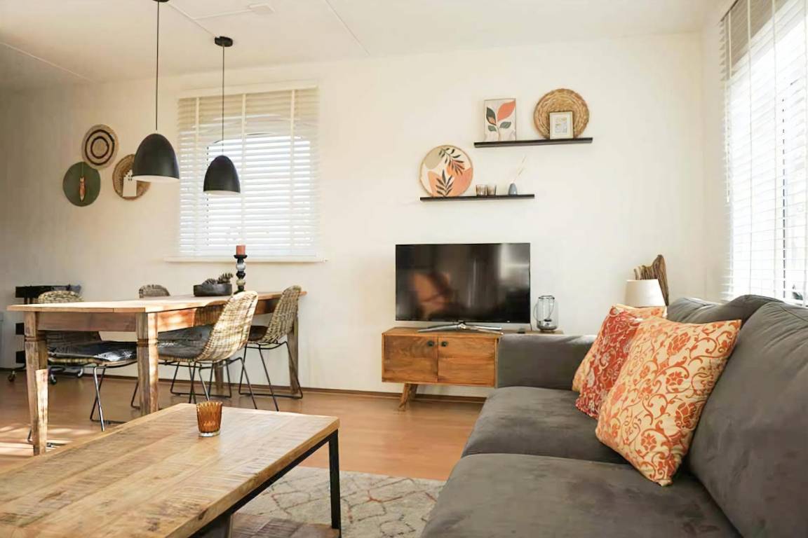 Apartment ∙ 2 Bedrooms ∙ 4 Guests - Julianadorp