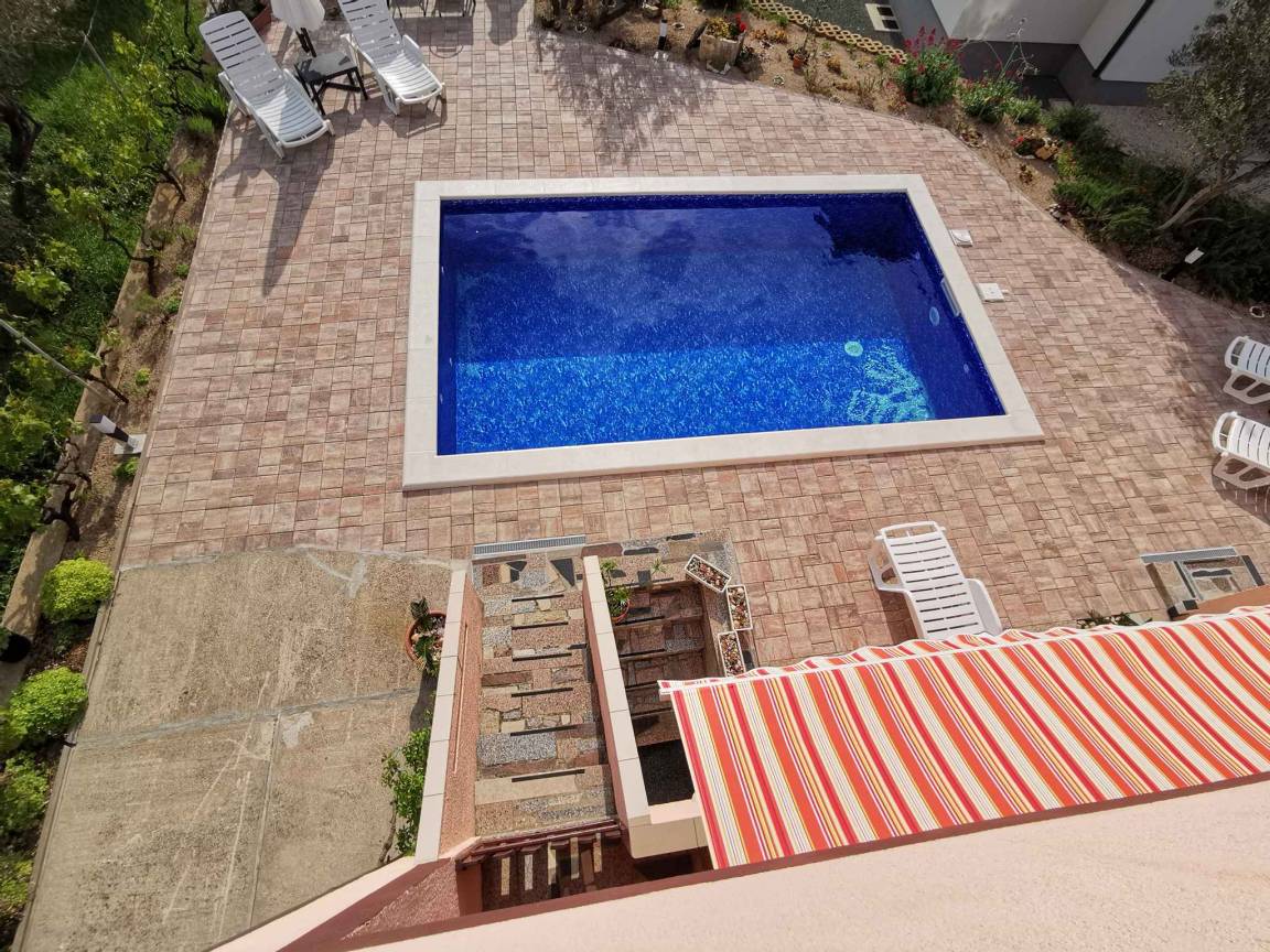 35 M² Appartement ∙ 1 Chambre ∙ 3 Personnes - Vrbnik