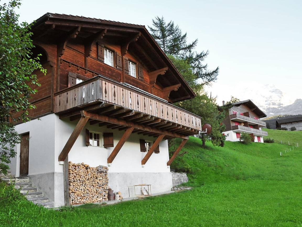 180 M² Villa ∙ 1 Schlafzimmer ∙ 7 Gäste - Lauterbrunnen