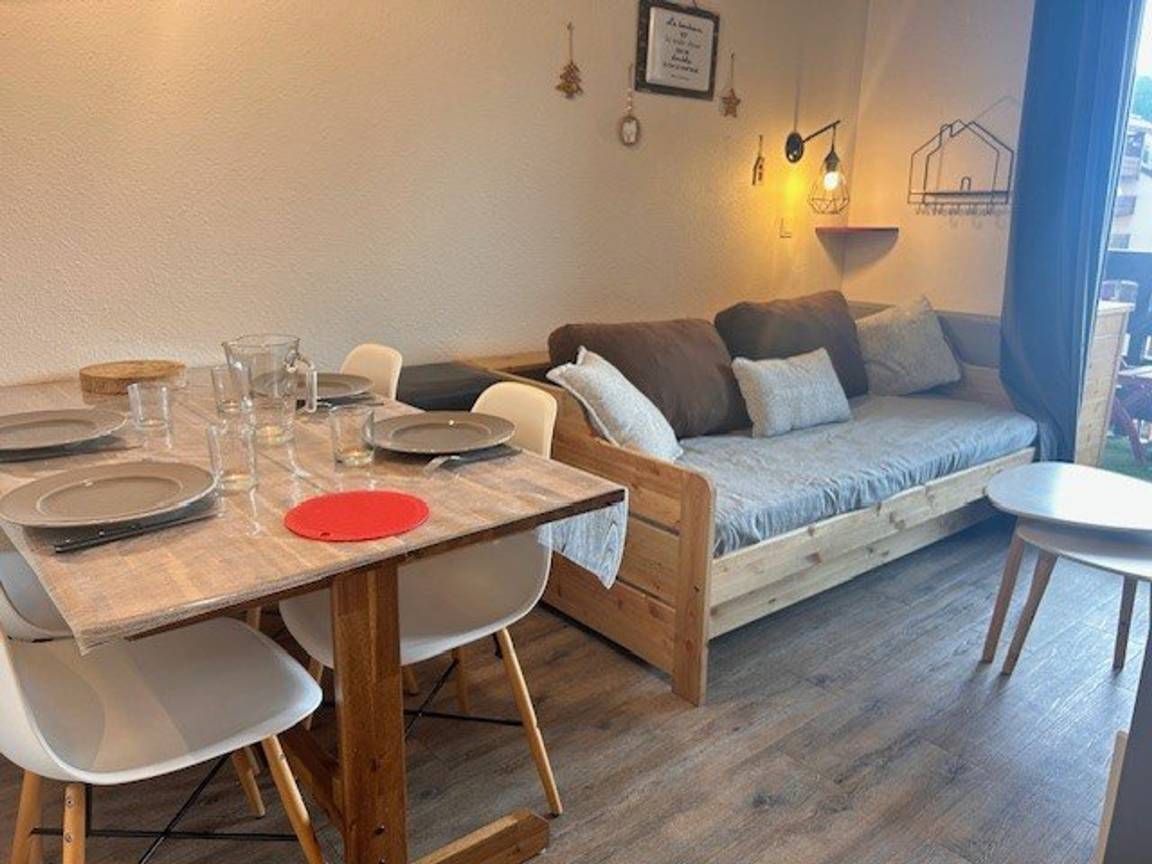 26 M² Apartamento ∙ 1 Habitación ∙ 6 Huéspedes - Embrun