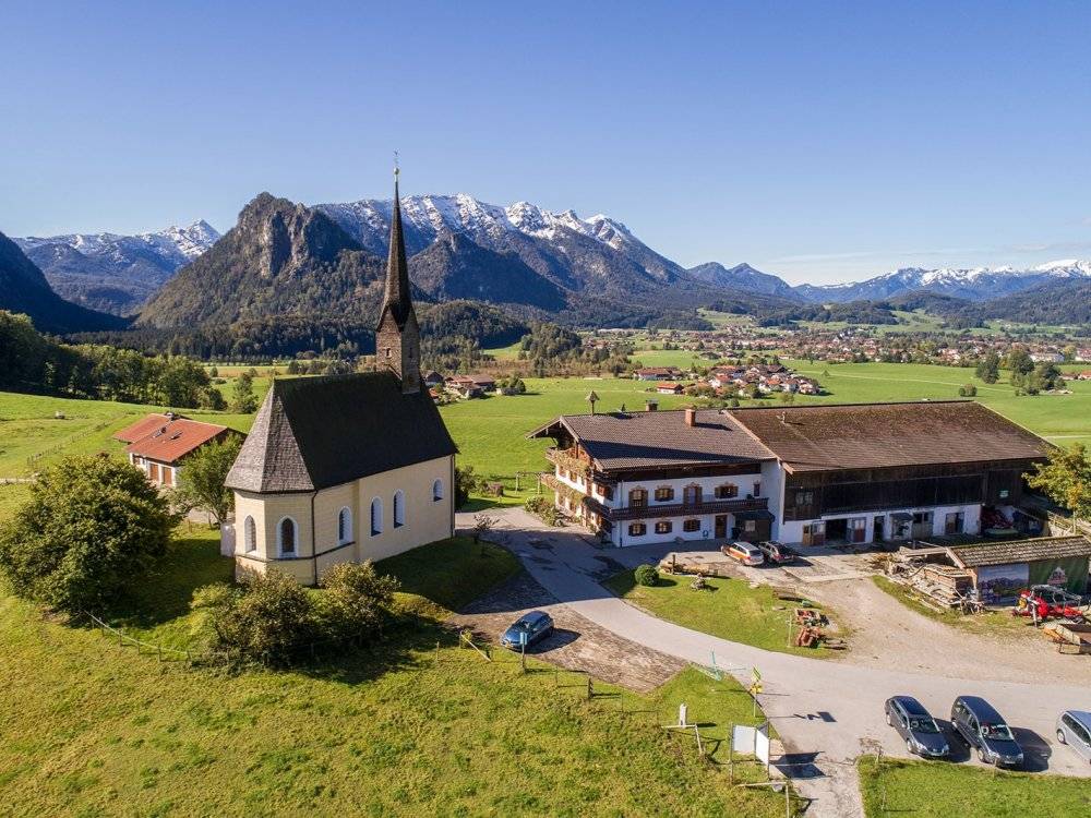 58 M² Apartment ∙ 2 Bedrooms ∙ 4 Guests - Inzell