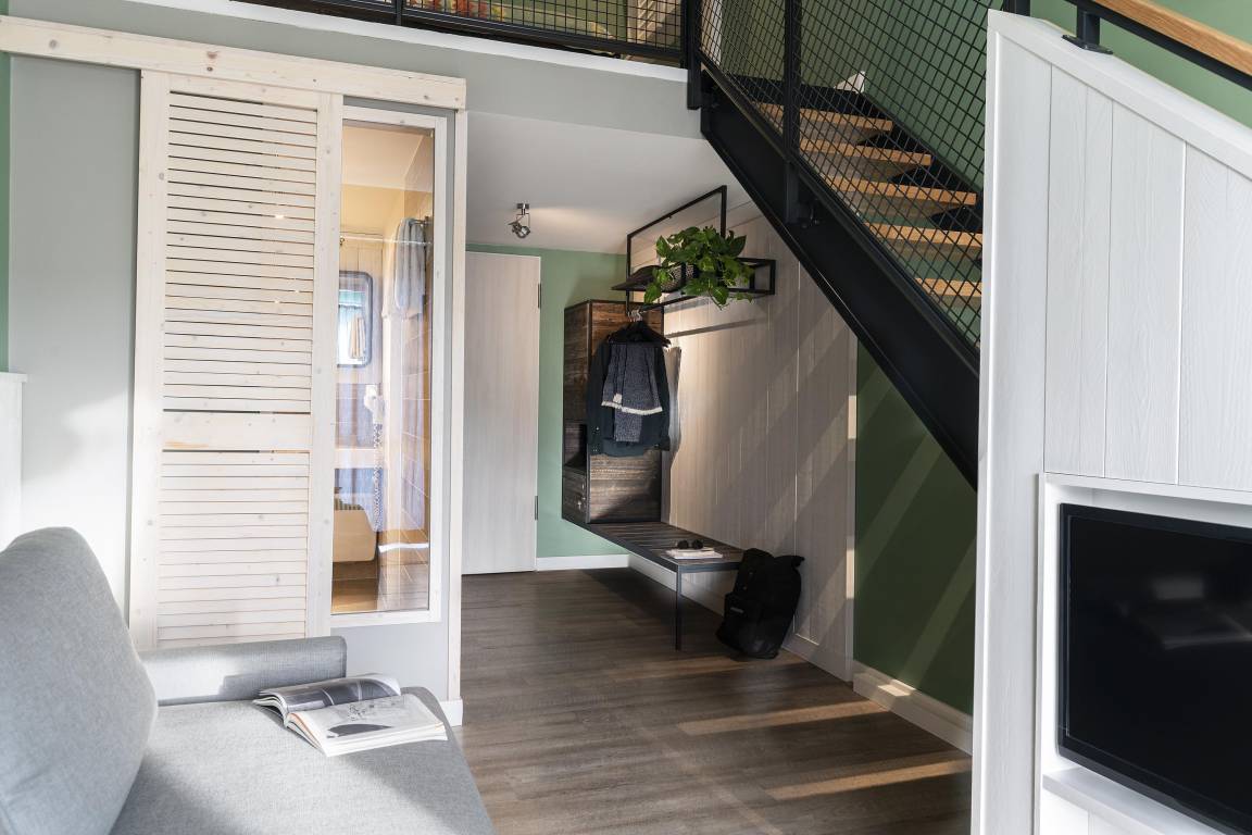 27 M² Hotel ∙ 3 Guests - Sankt Peter-Ording